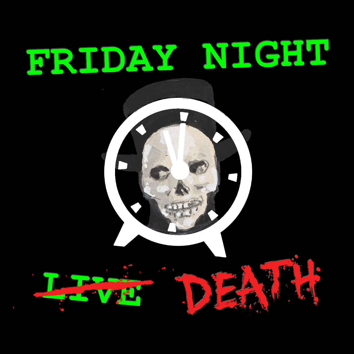 Play Friday Night Death | Friday Night Death
